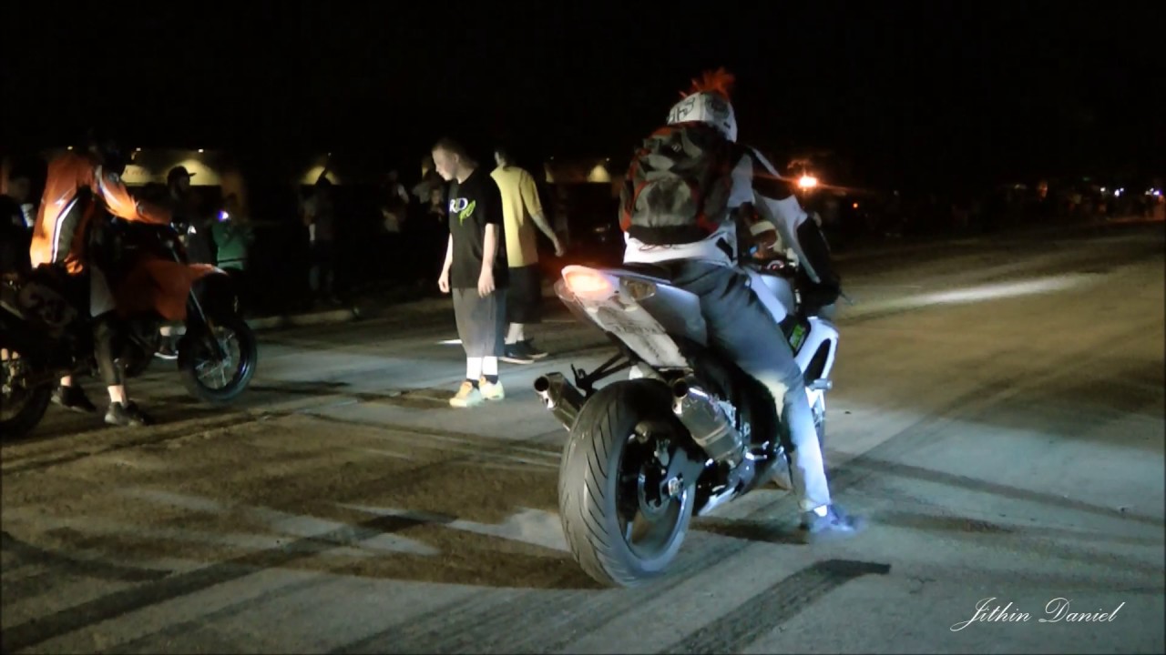 Dallas Street Racing - April 2017 - YouTube