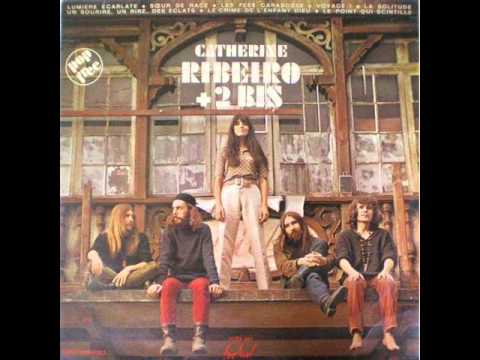 Catherine Ribeiro + Alpes – Intégrale Des Albums Originaux 1969-1980 ...