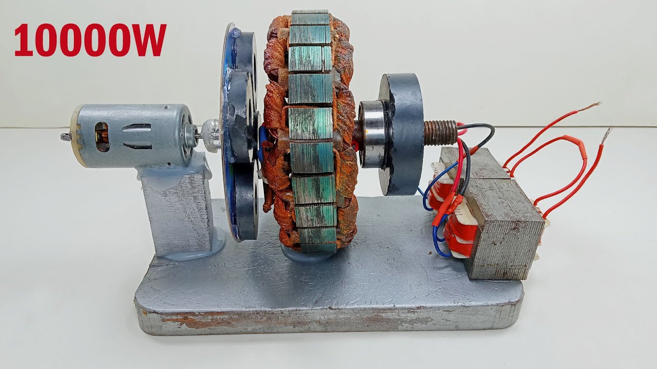 Make Free Energy Generator Self Runing Machine In To 240v Powerful make-free-energy-generator-self-runing-machine-in-to-240v-powerful