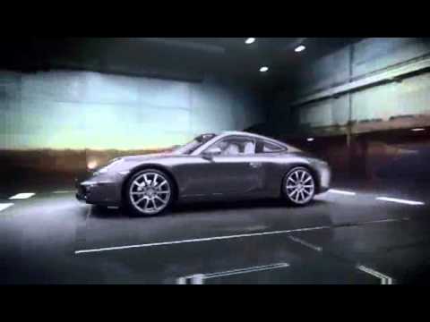 Porsche 911 2011 German Car Commercial - YouTube