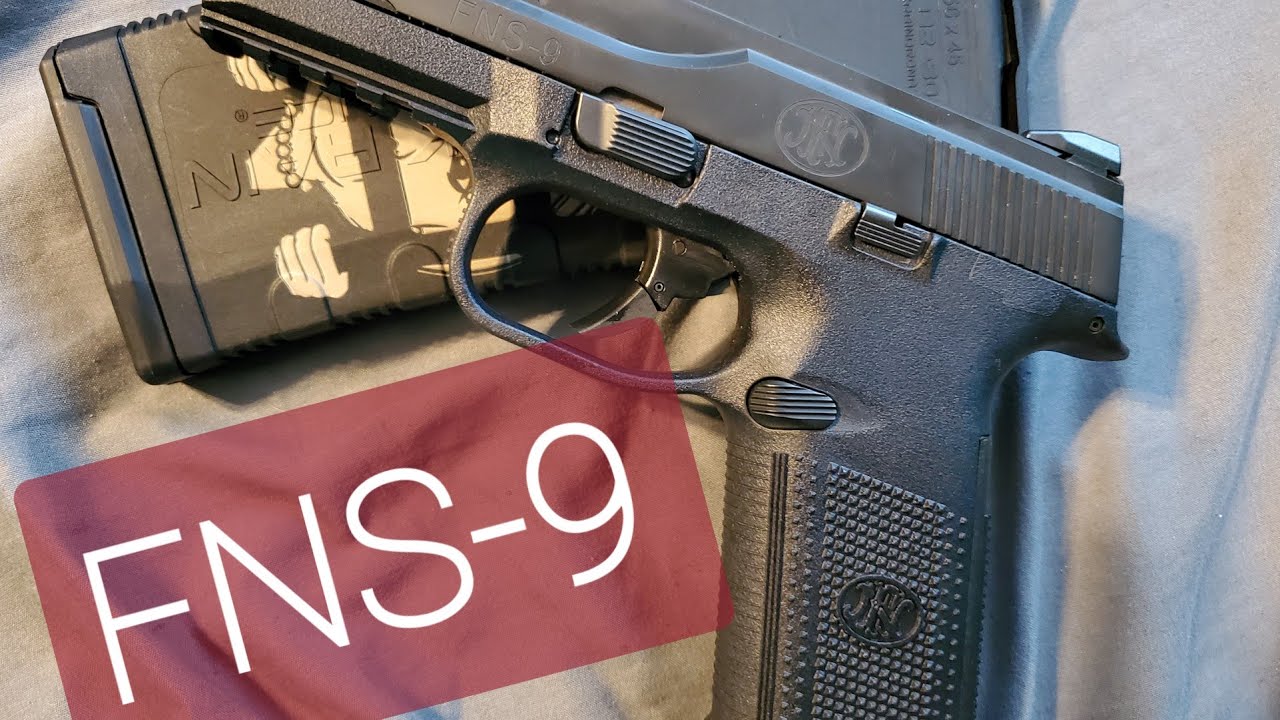 FNS-9 - YouTube