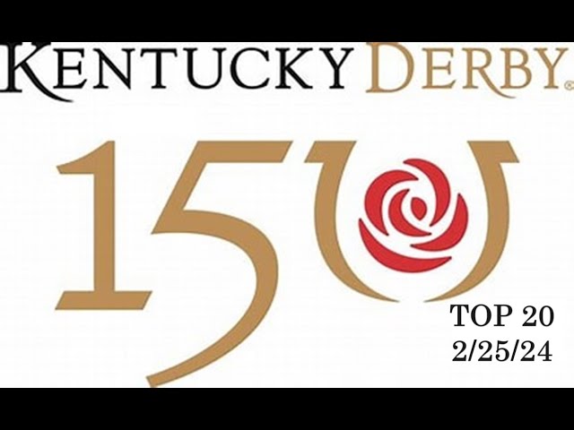 2015 Kentucky Derby Logo
