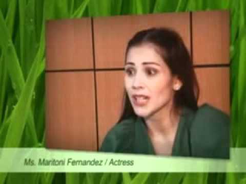 Maritoni Fernandez Breast Cancer Survivor - Tagalog Testimonial - YouTube