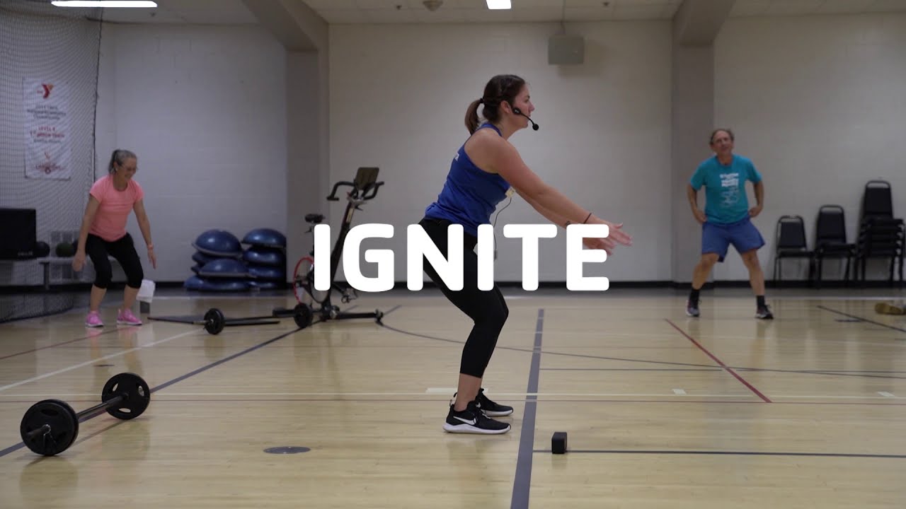 Group Exercise | Ignite - YouTube
