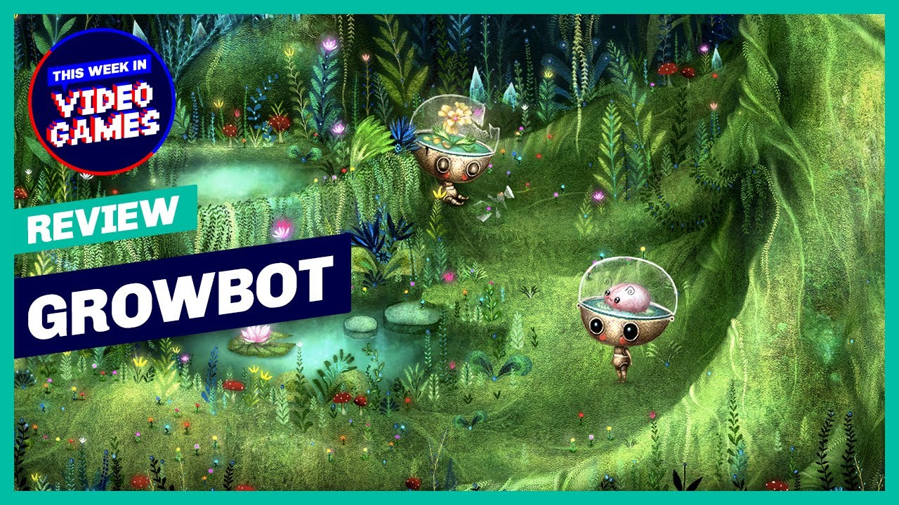 Growbot review - YouTube