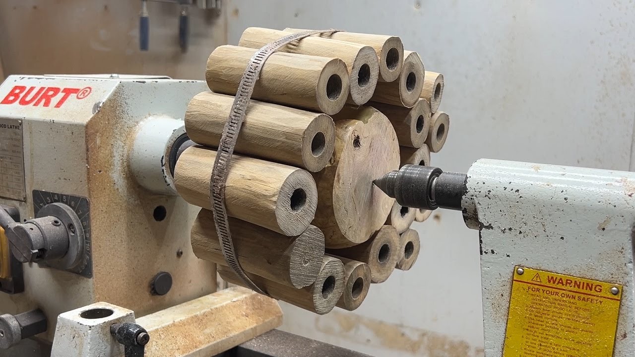 Woodworking NDT \\\ The Perfect Combination of Bamboo and Epoxy resin ...