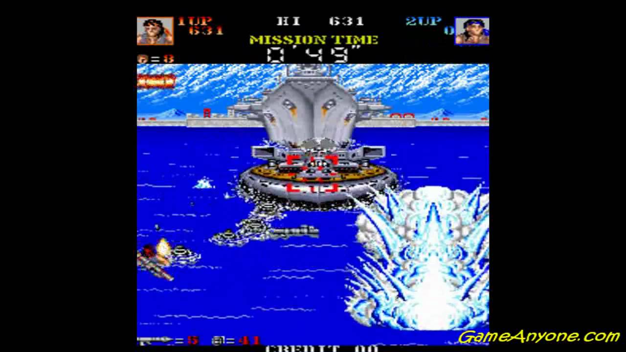 [Old] Devastators (Arcade) Part 2 - YouTube