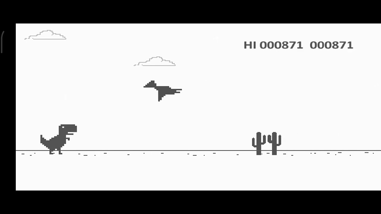 Dino T-Rex By Offline Games . - YouTube