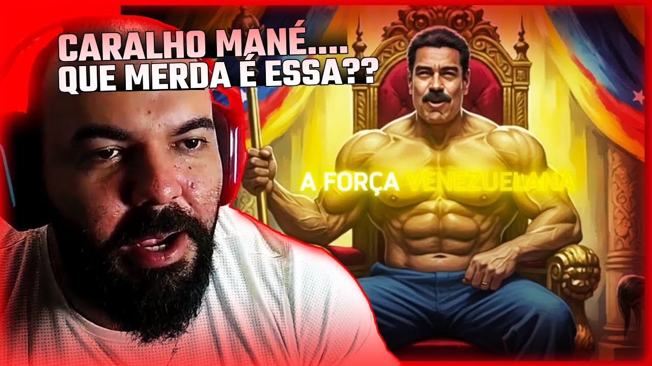 NÃO PERCA O SEU TEMPO REAGINDO A ESSE VÍDEO - MANSO REACT - YouTube
