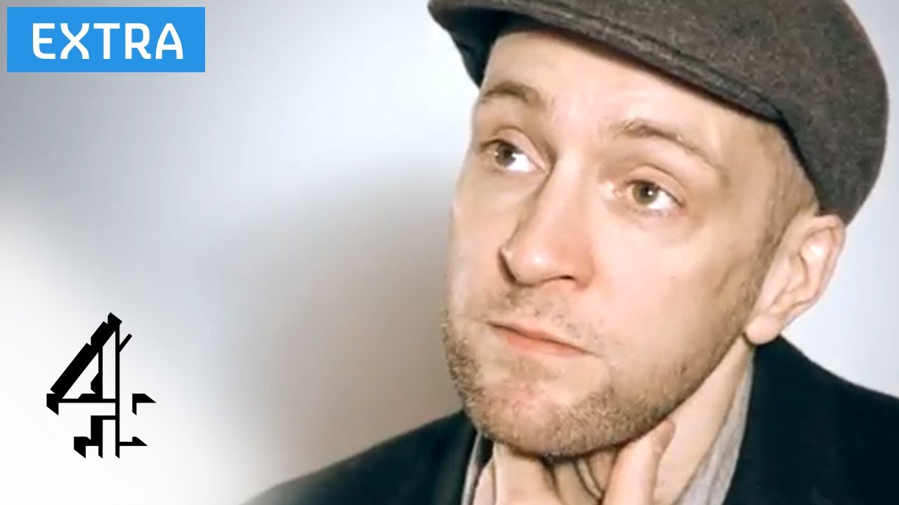 Derren Interview | The Great Art Robbery | Channel 4 - YouTube