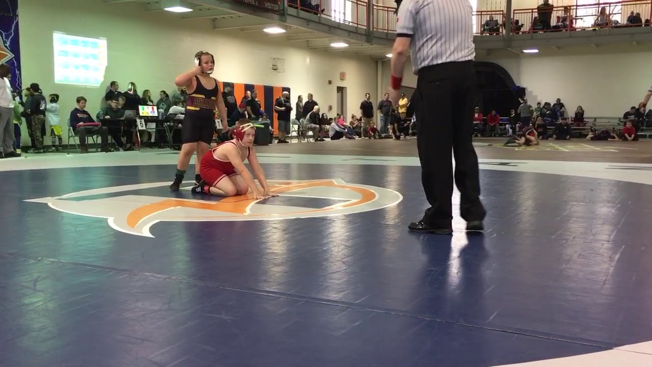 OAC Districts rd 1 - YouTube