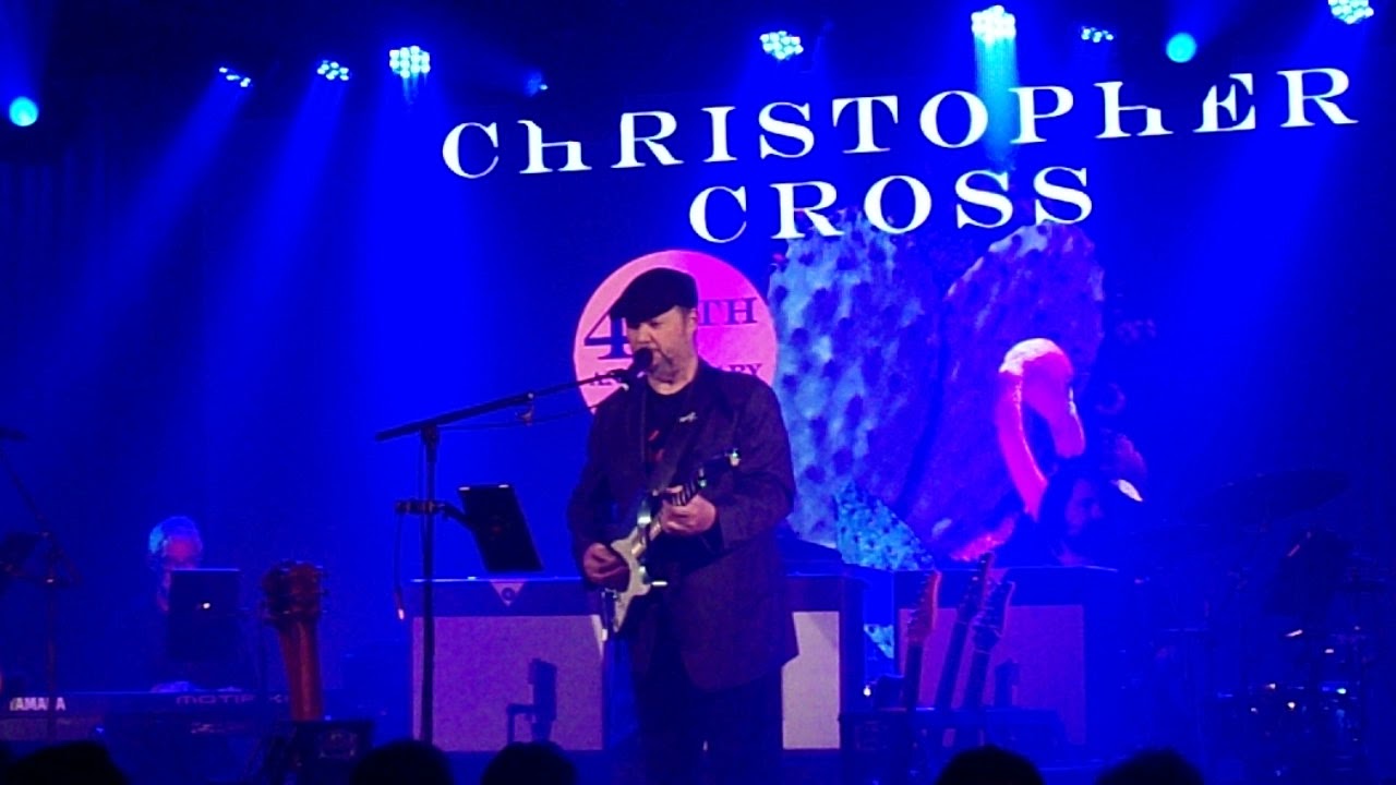 Christopher Cross - Arthur's Theme Live at the BIrchmere Alexandria VA ...