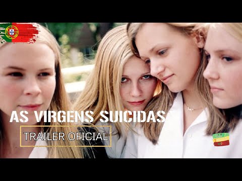 AS VIRGENS SUICIDAS | Trailer Legendado PT | Kirsten Dunst | James Woods | Kathleen Turner