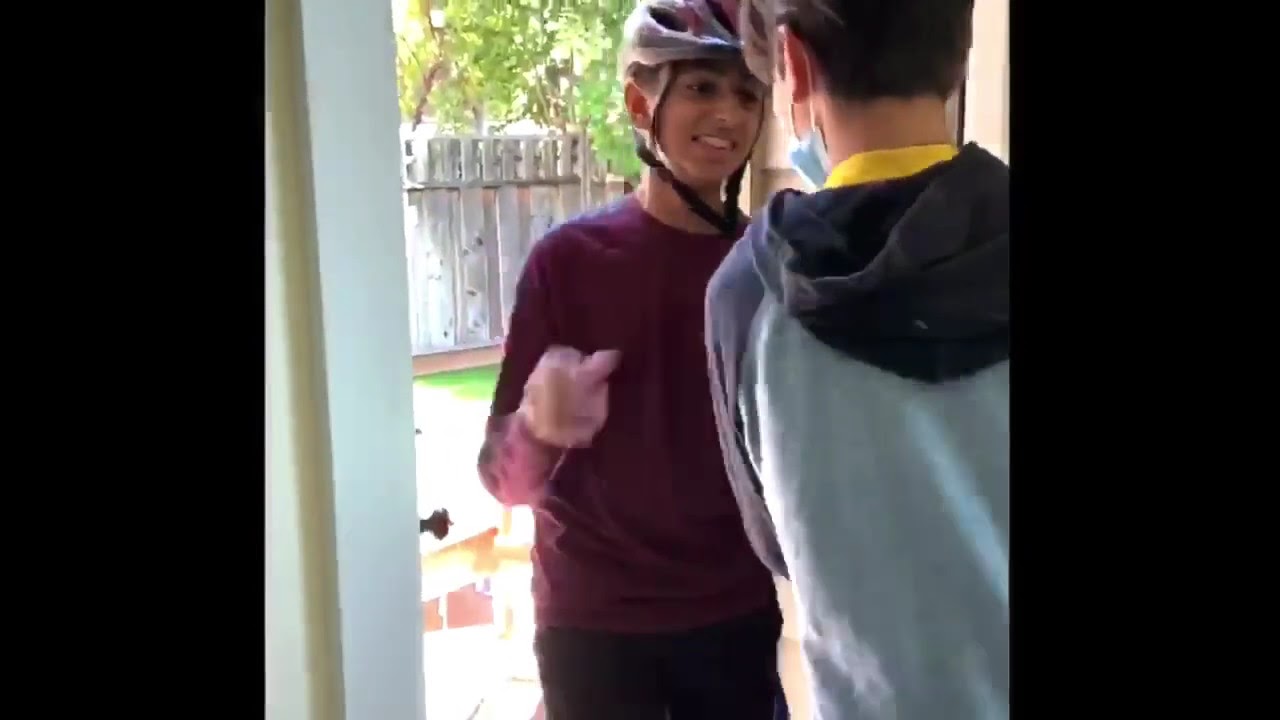 SCARY ENCOUNTER!! lol - YouTube