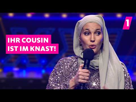 Sie macht Geld mit Drogen | Anissa Loucif  | 1LIVE Comedy-Nacht XXL 2024