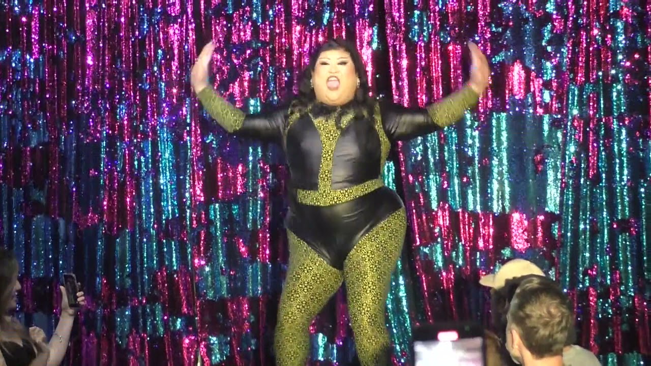 Project Drag 5 - Joella Perry - Big Booty Bass ( @ Mickys Weho October ...