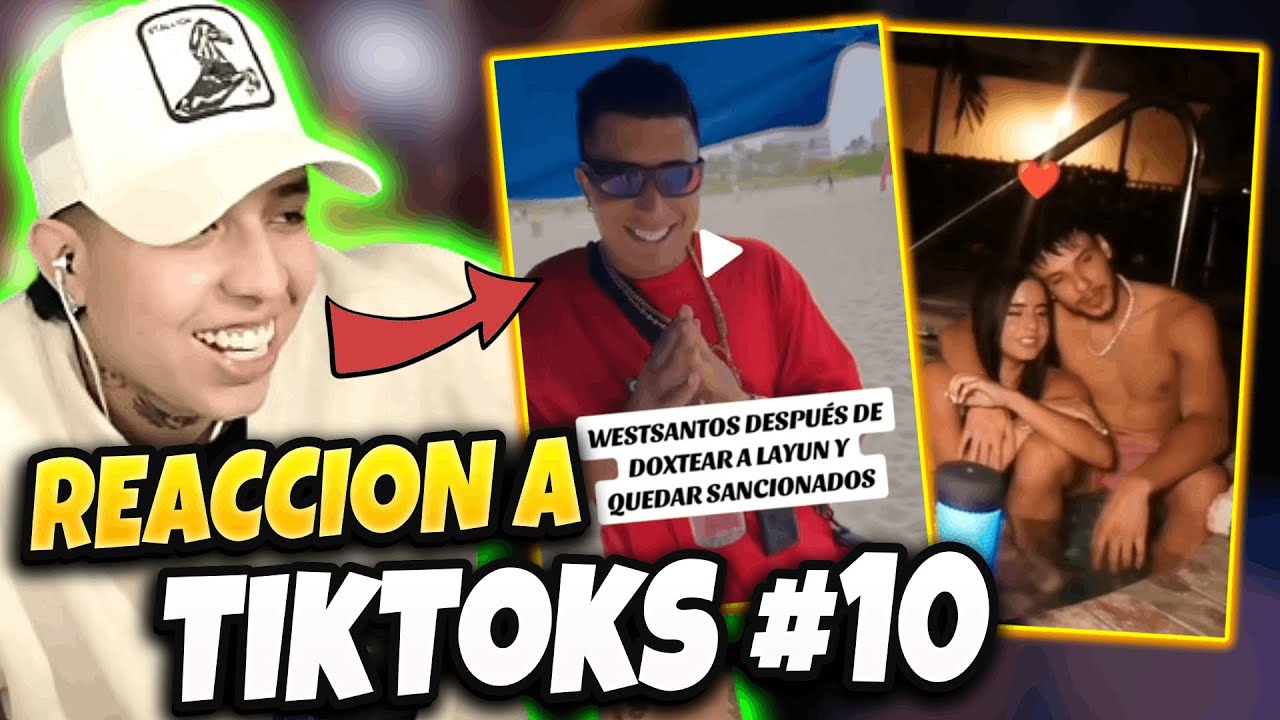 ¿Sami se ENAMORO de Justvisa? | WestCOL Reacciona - YouTube