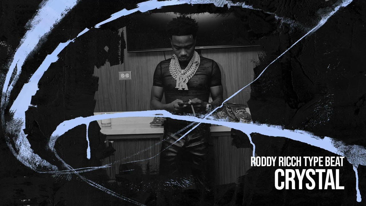 Roddy Ricch Type Beat 2022 - "Crystal" | DaBaby Type Beat 2022 - YouTube