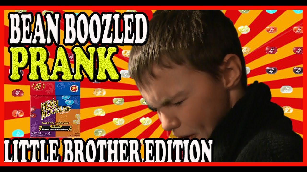 BEAN BOOZLED PRANK - YouTube