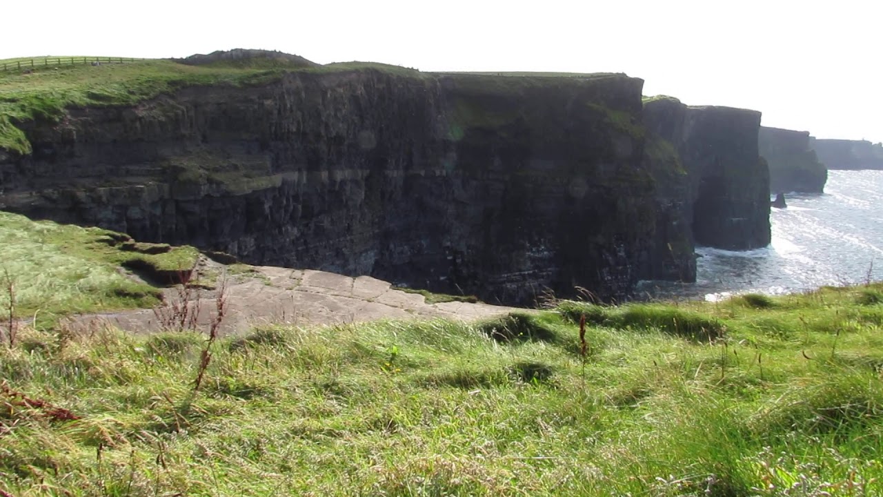 Cliffs of Moher, September 2019 - YouTube
