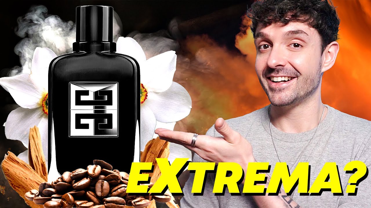 Givenchy Gentleman Society Extreme Mejor Lanzamiento 2024? - YouTube