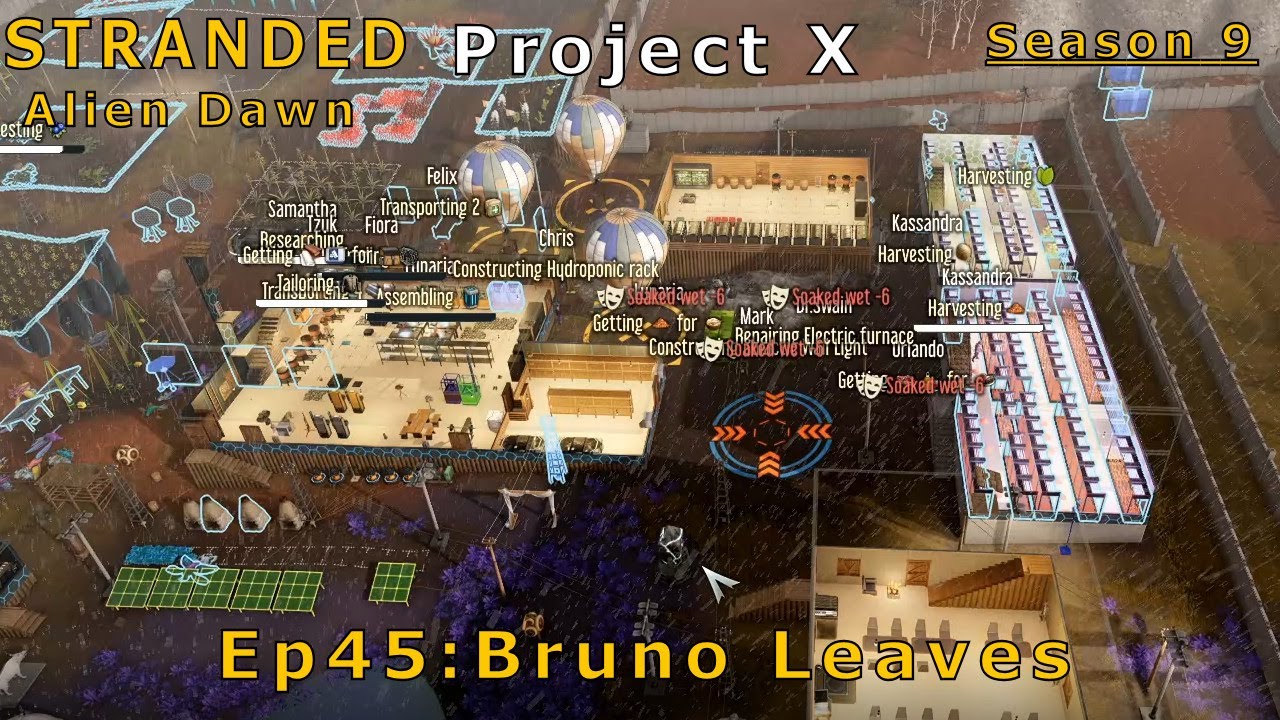 Stranded: Project X Ep45 Printing More Money - YouTube