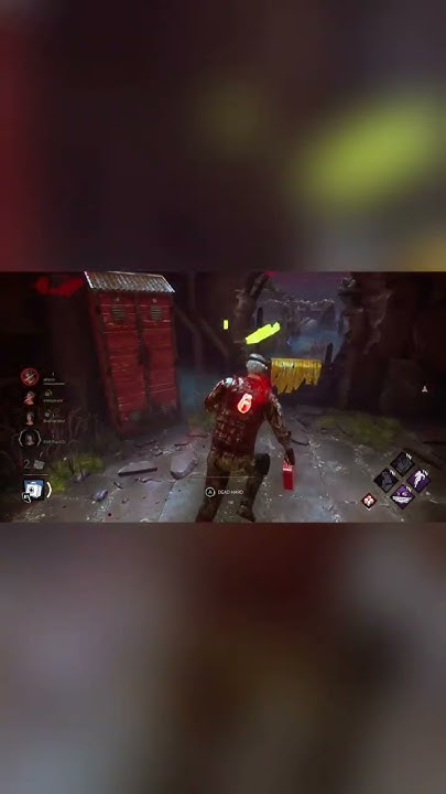 GGs Ghoul.#dbd #dbdshorts #dbdsurvivor #dbdkiller #dbdclips #dbdclip #deadbydaylight #dbdmobile ...
