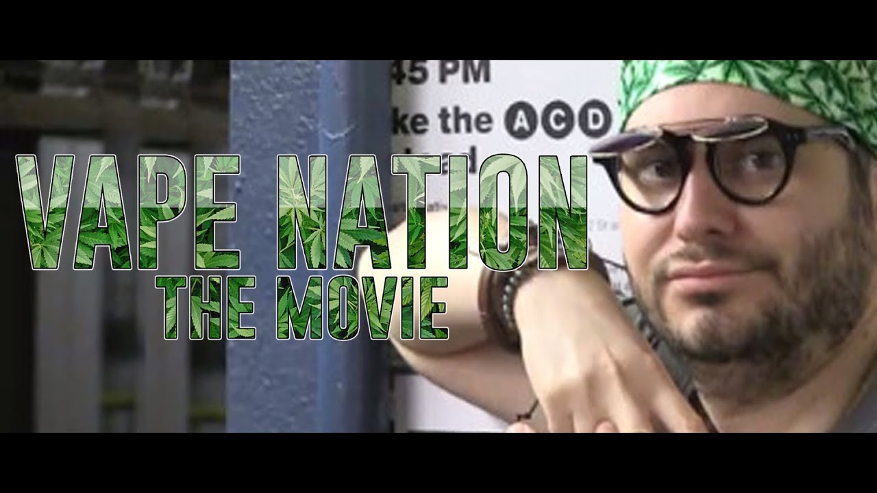VAPE NATION: THE MOVIE (Teaser Trailer) (GONE DANK) - YouTube