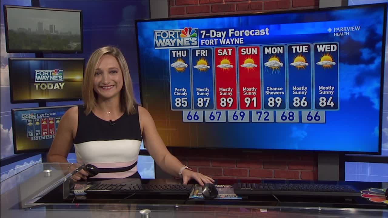 AM Weather 7-23 - YouTube