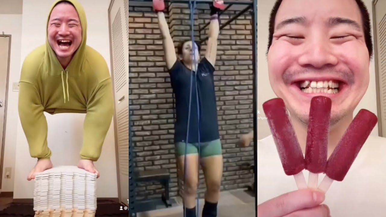 Nonomen funny video😂😂😂 | NONOMEN Best TikTok Compilation | JUNYA Best ...