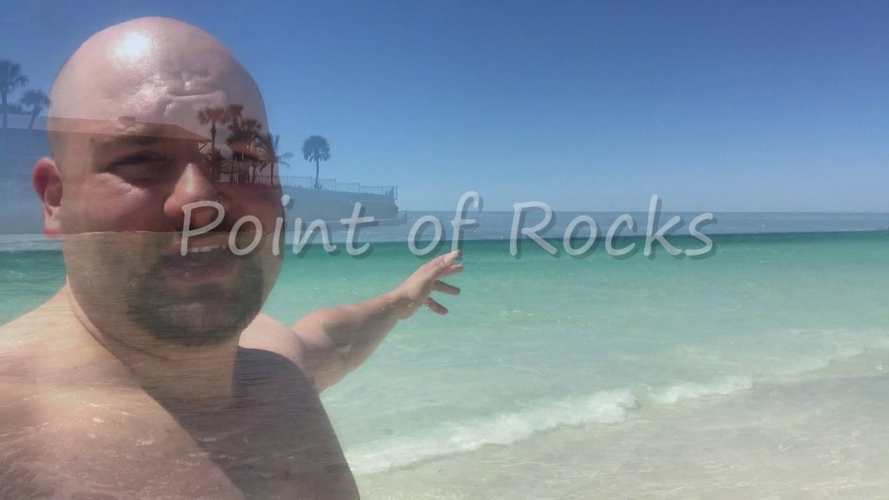 Siesta Key #1 Beach In USA. Music by KYGO feat Selena Gomez. Presented ...