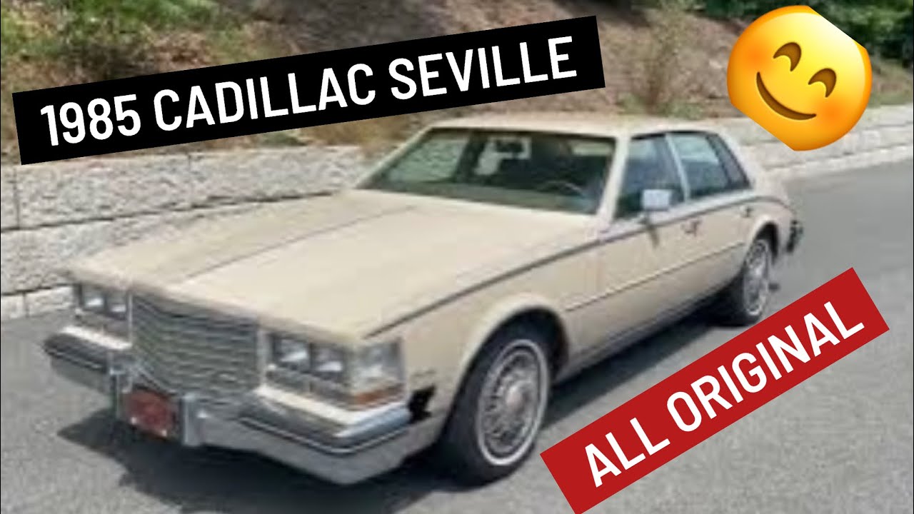 Should I Fix Or Just Sell This All Original Bustle Back Cadillac ...