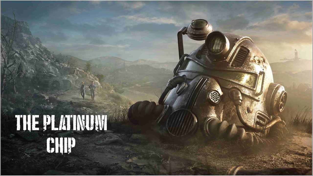 Fallout New Vegas, Ep. 21: The Platinum Chip - YouTube