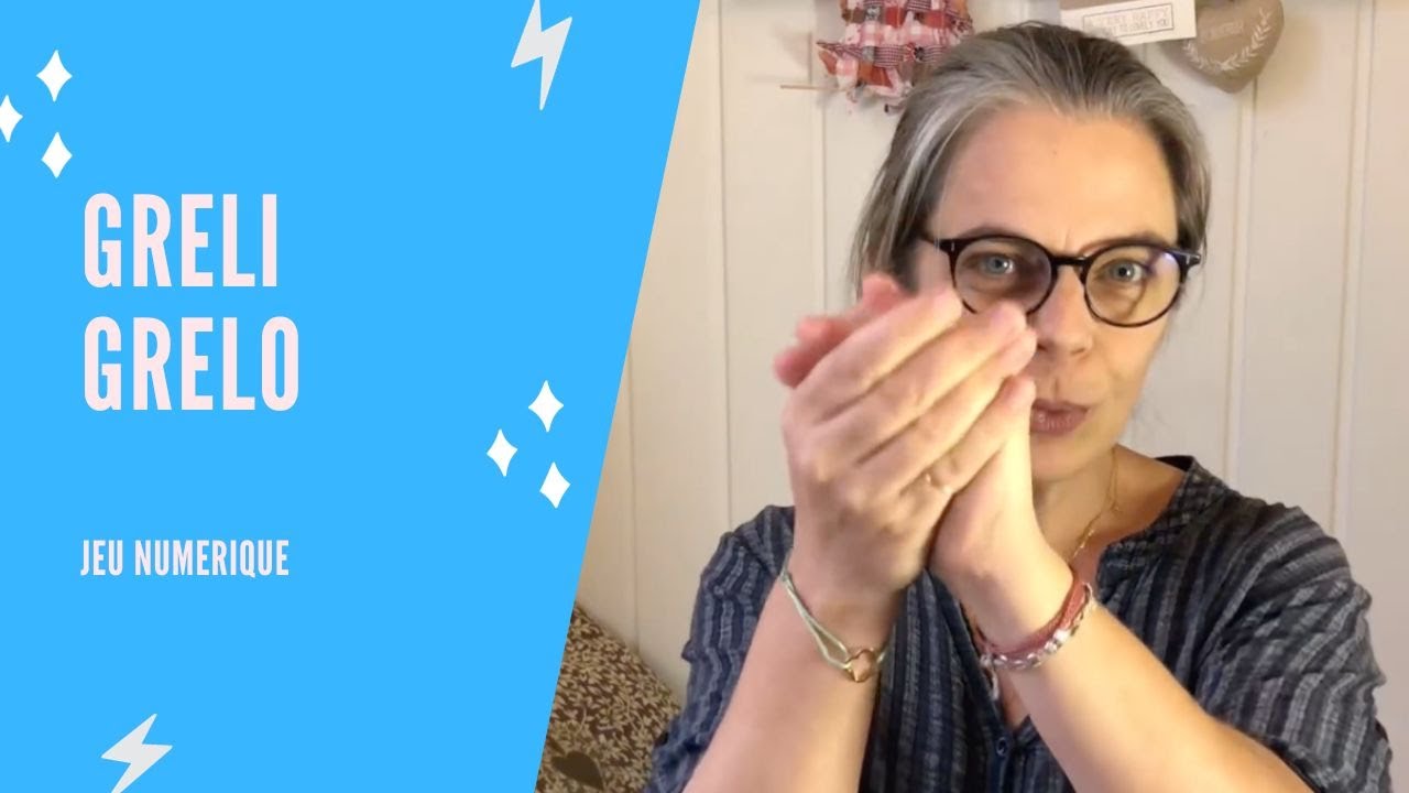 Jeu numérique Greli-Grelo - addition - maternelle - YouTube