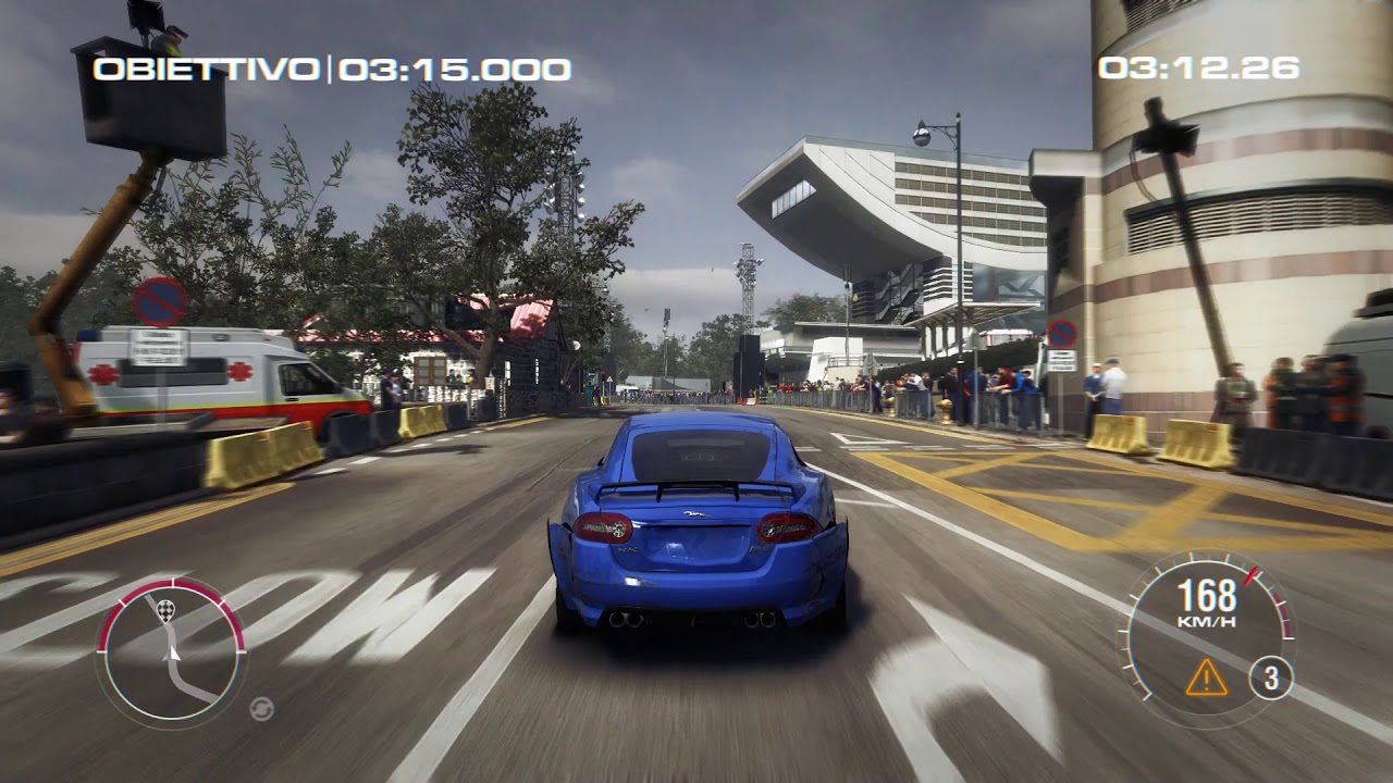 Grid 2 Part 41 Gameplay - YouTube