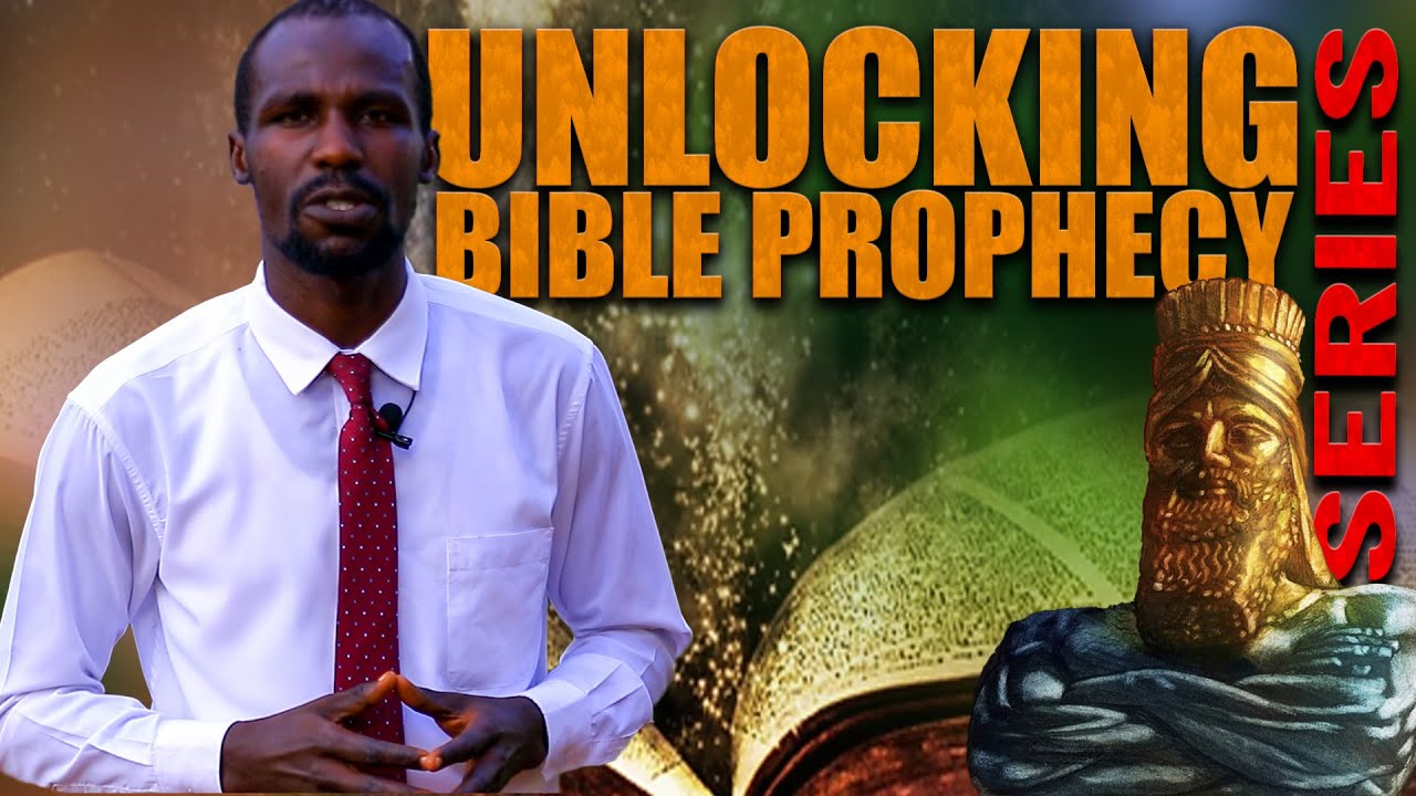 UNLOCKING BIBLE PROPHECY SERIES - YouTube