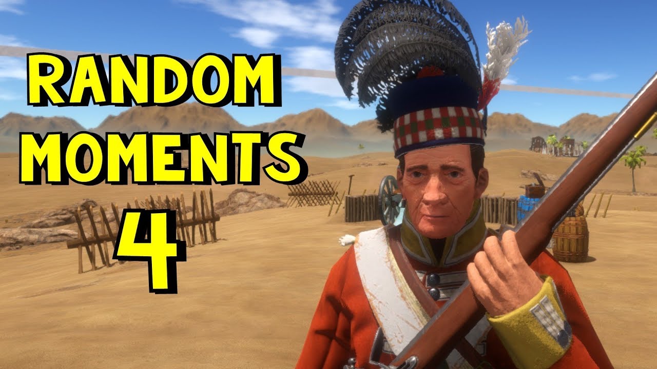 Random Moments 4 | Holdfast: Nations at War - YouTube