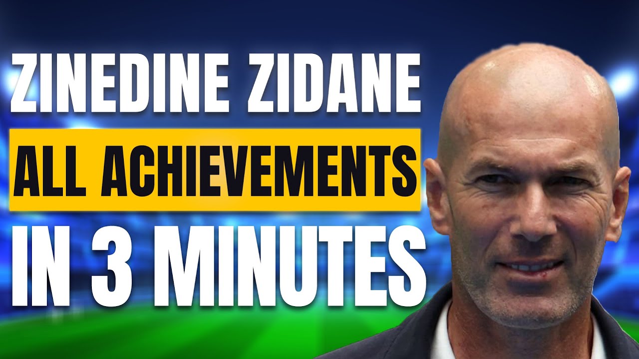 How Did a French Legend Dominate World Football for 20 Years? | Explain ...