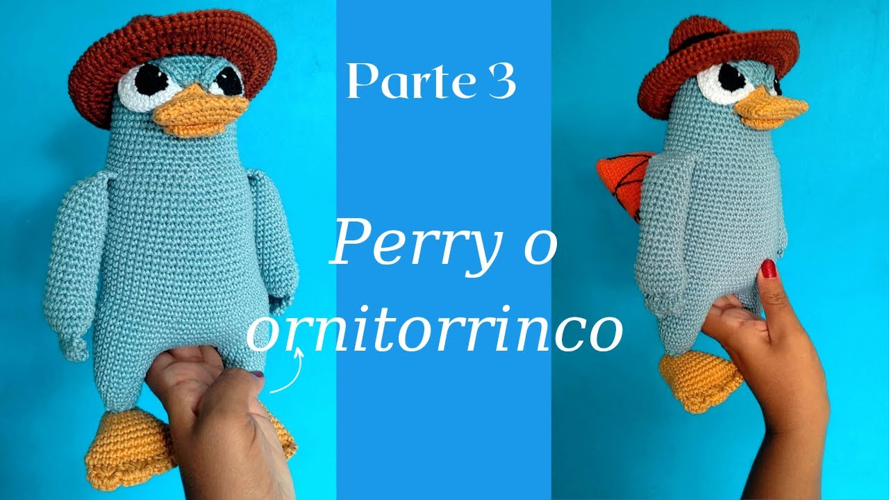 Perry o ornitorrinco parte 3 - YouTube