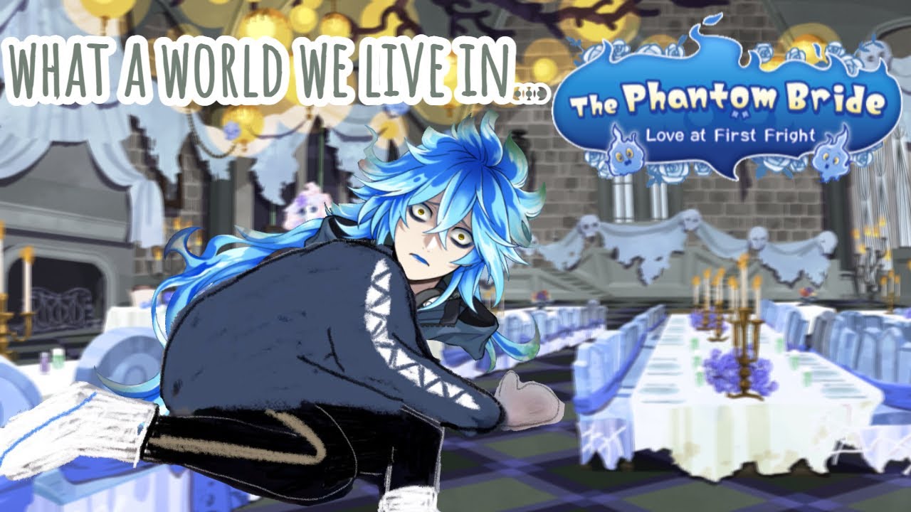 And No One's Gonna Help [Him]…💍The Phantom🤍Bride Chapter 5 & 6 ~Twisted ...