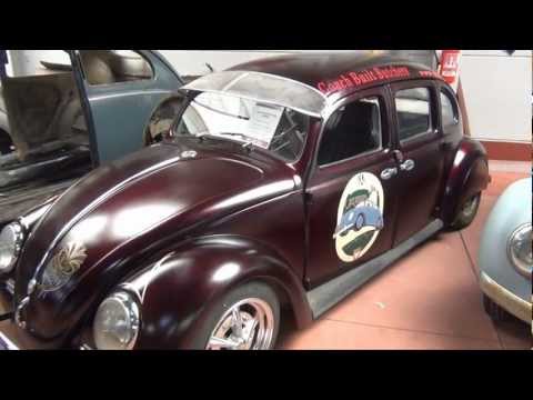 The classic VWs of BBT