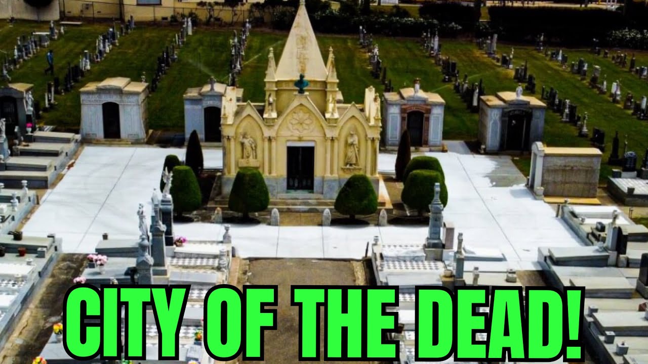 Colma: THE CITY OF THE DEAD – Uncovering the Fascinating History of its ...