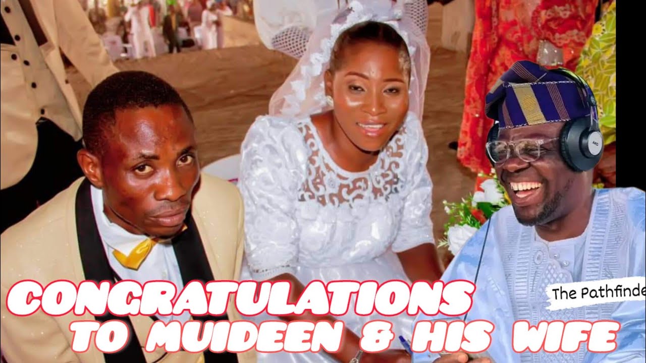 CONGRATULATIONS TO MUIDEEN AGBALA GABRIEL WELCOME TWINS BABY IN AGBALA ...
