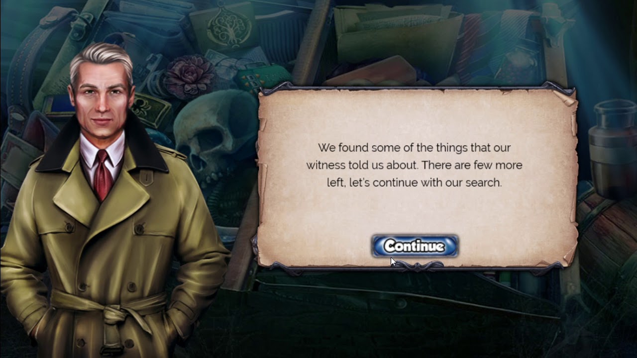 Key Witness at hidden4fun com game-play (HD) - YouTube