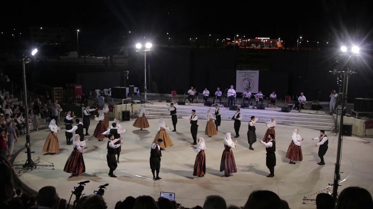 Καρσιλαμάς Πολίτικος – Αρχείο Μ.Λ.Π. “Χρόνης Αηδονίδης” - YouTube