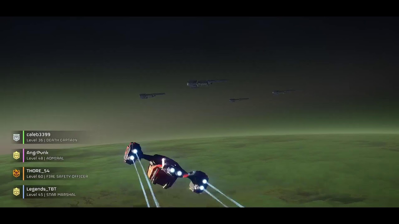 Hell divers - YouTube