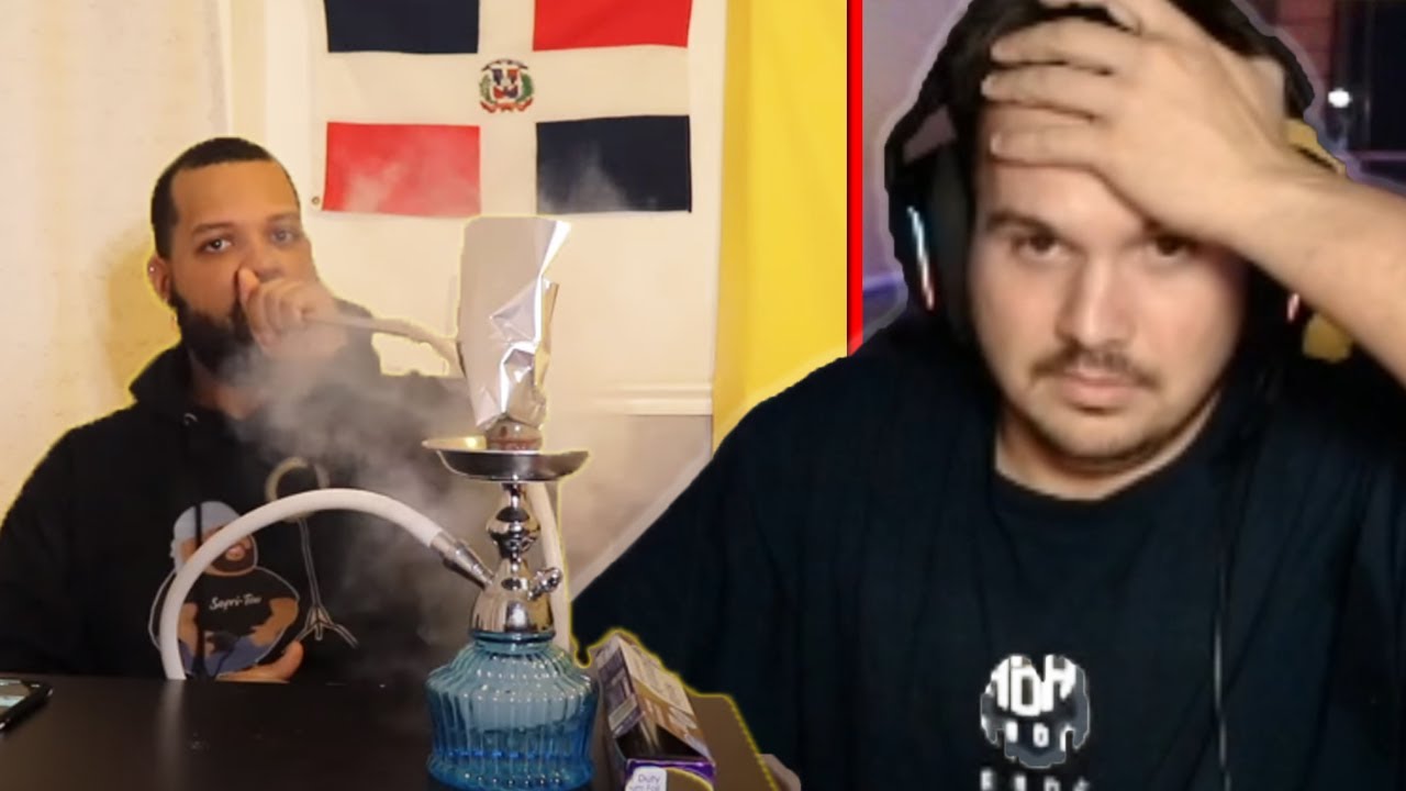 ANDALUSHISHA REACCIONA a CÓMO PREPARAR la MEJOR SHISHA - YouTube