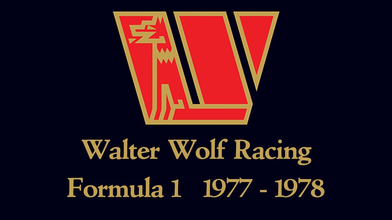 Walter Wolf Formula 1 - 1977 & 1978 - YouTube
