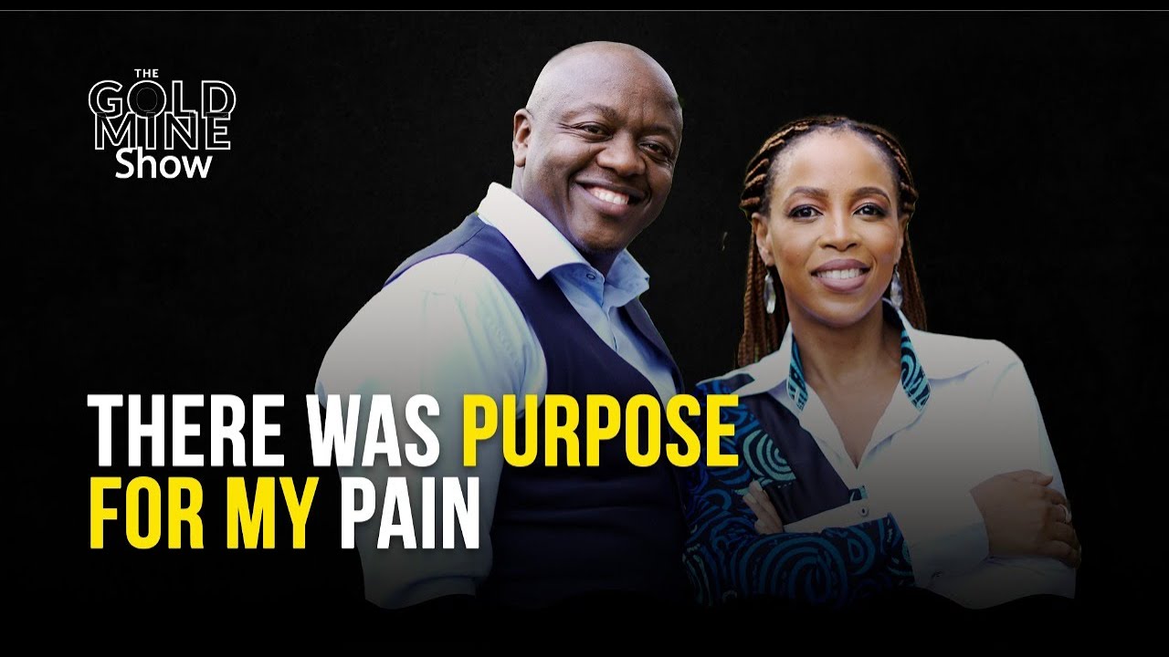 The Goldmine Show: FINDING Life's PURPOSE in PAIN - Nothemba Kula - YouTube