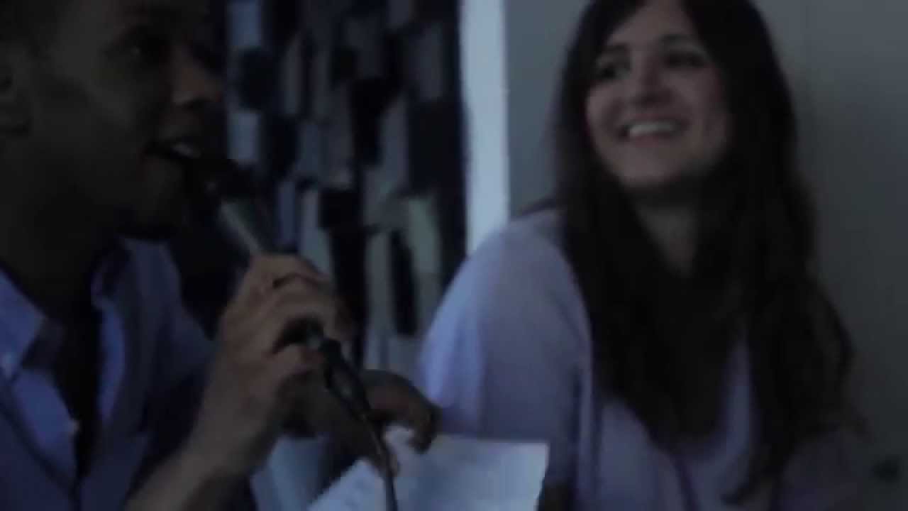 Behind The Scenes #1 - Shut Up and Dance - Backtrack - YouTube